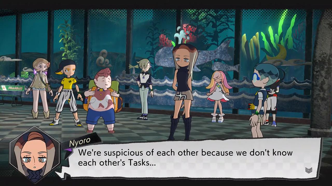 World’s End Club - Đánh Giá Game - Vietgame.asia