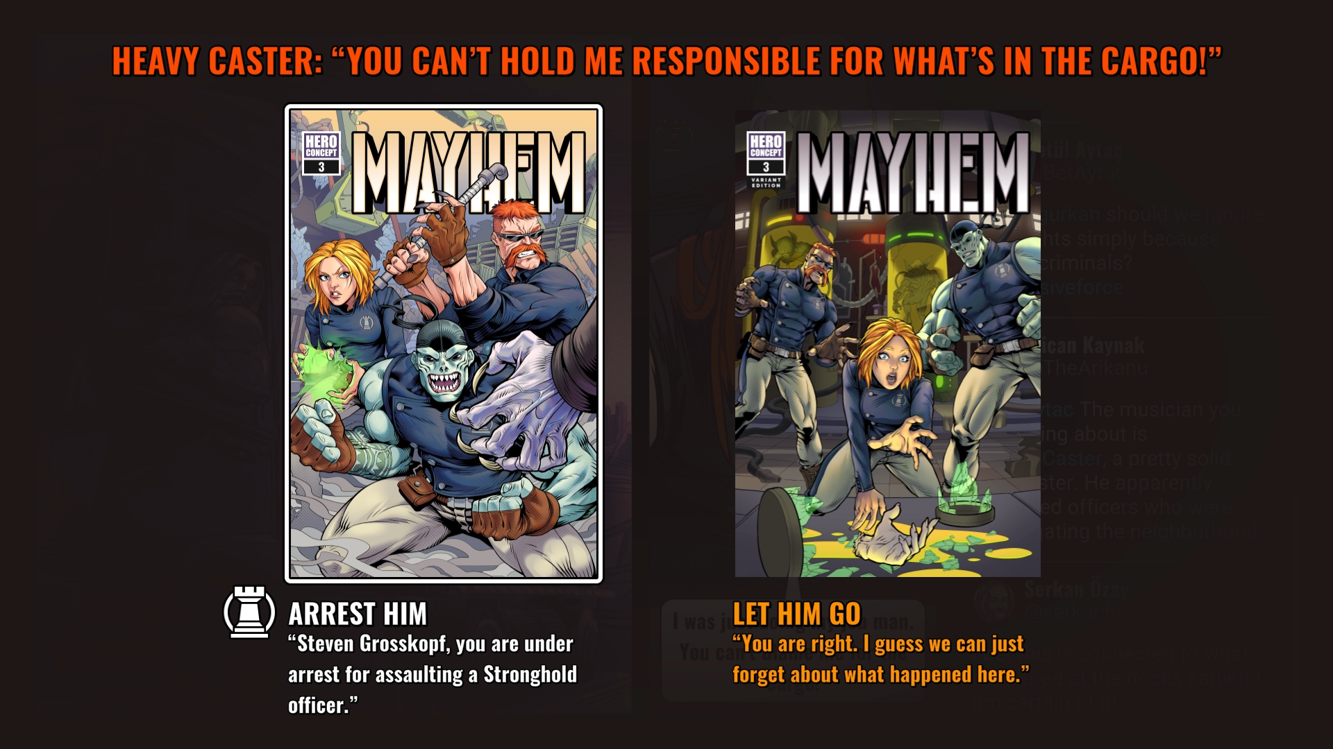 Mayhem Brawler – Đánh Giá Game - Vietgame.asia