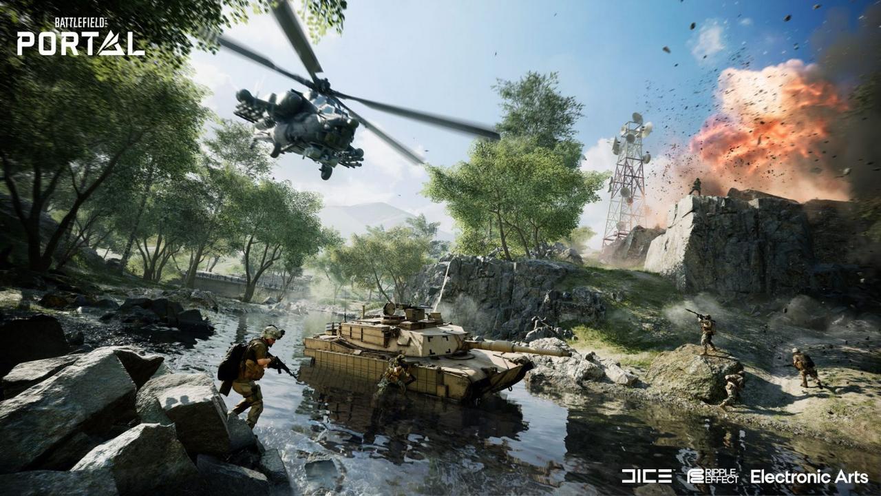 EA dời ngày ra mắt Battlefield 2042 - Tin Game