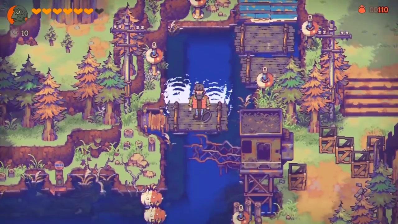 Eastward - Đánh Giá Game - Vietgame.asia