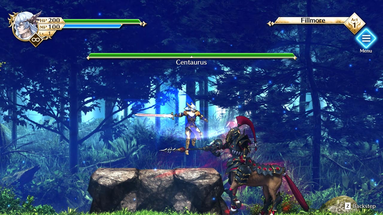 Actraiser Renaissance - Đánh Giá Game - Vietgame.asia