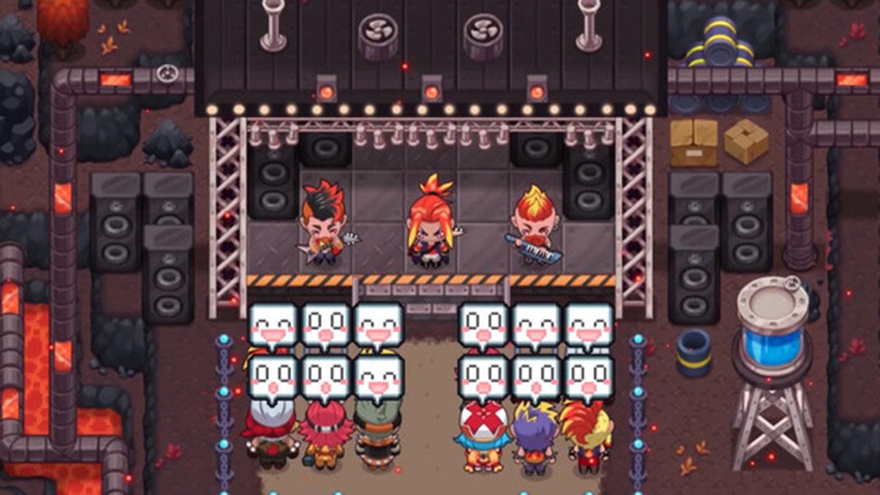Nexomon - Đánh Giá Game - Vietgame.asia