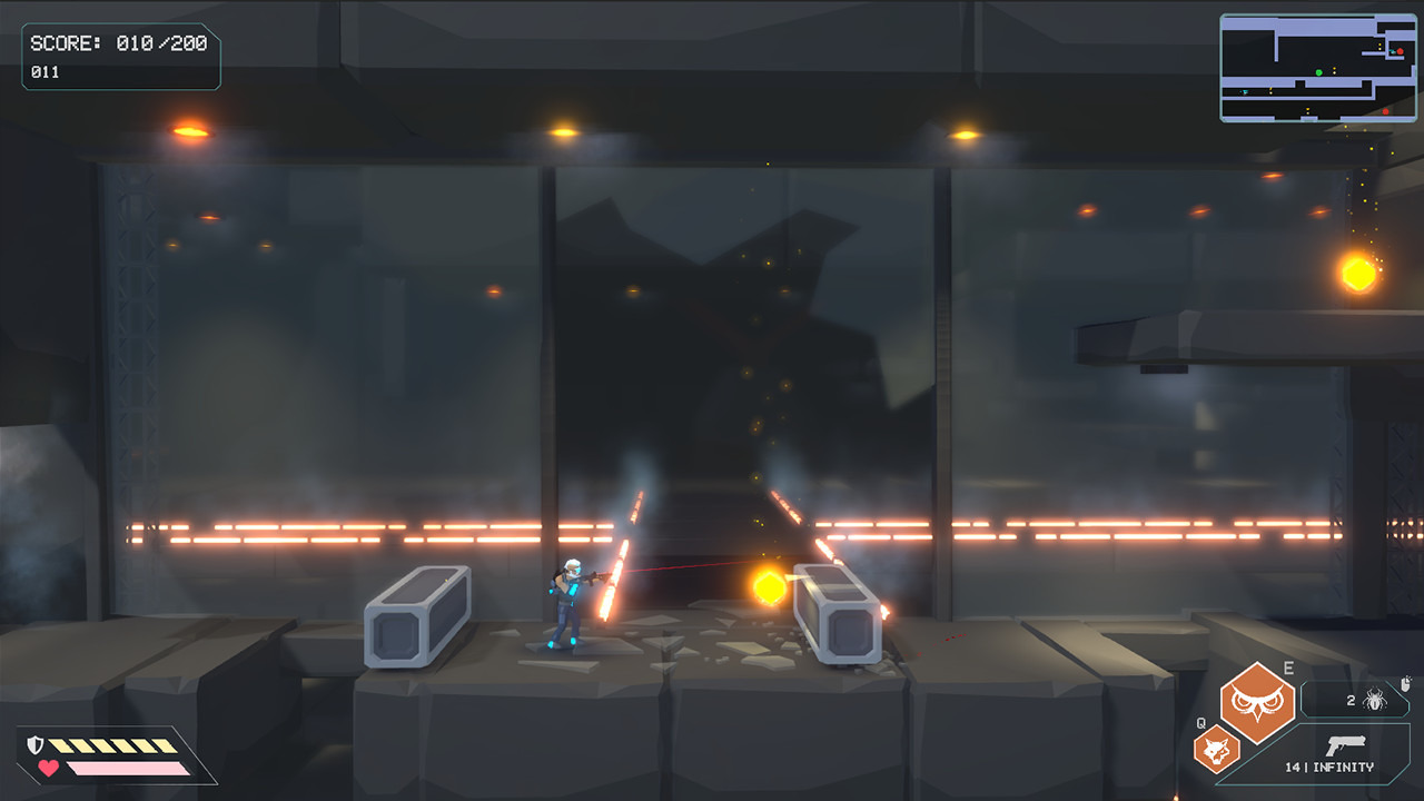 Phantom Beasts: Redemption, game bắn súng 2.5D hậu tận thế - Tin Game