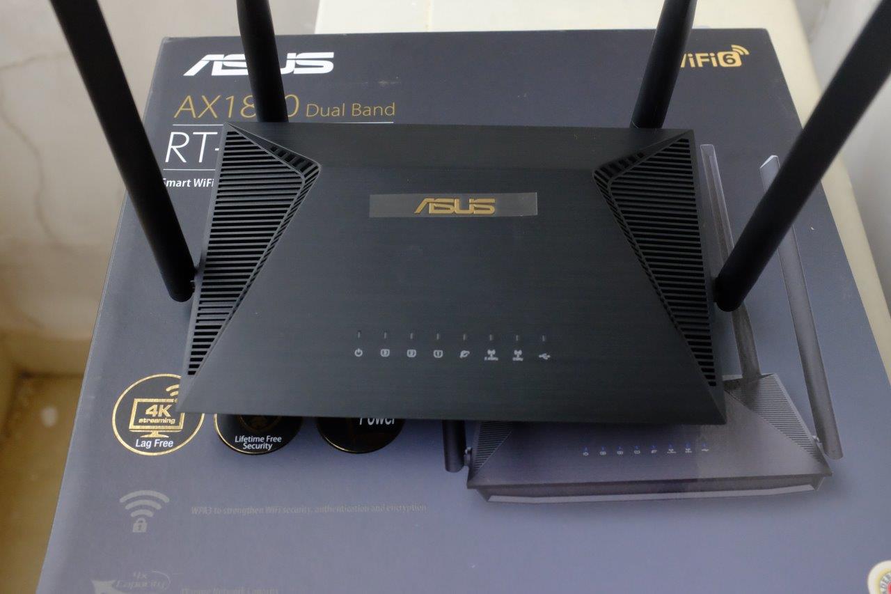 ASUS RT-AX53U: Router Wifi6 giá phải chăng - Đánh Giá Nhanh