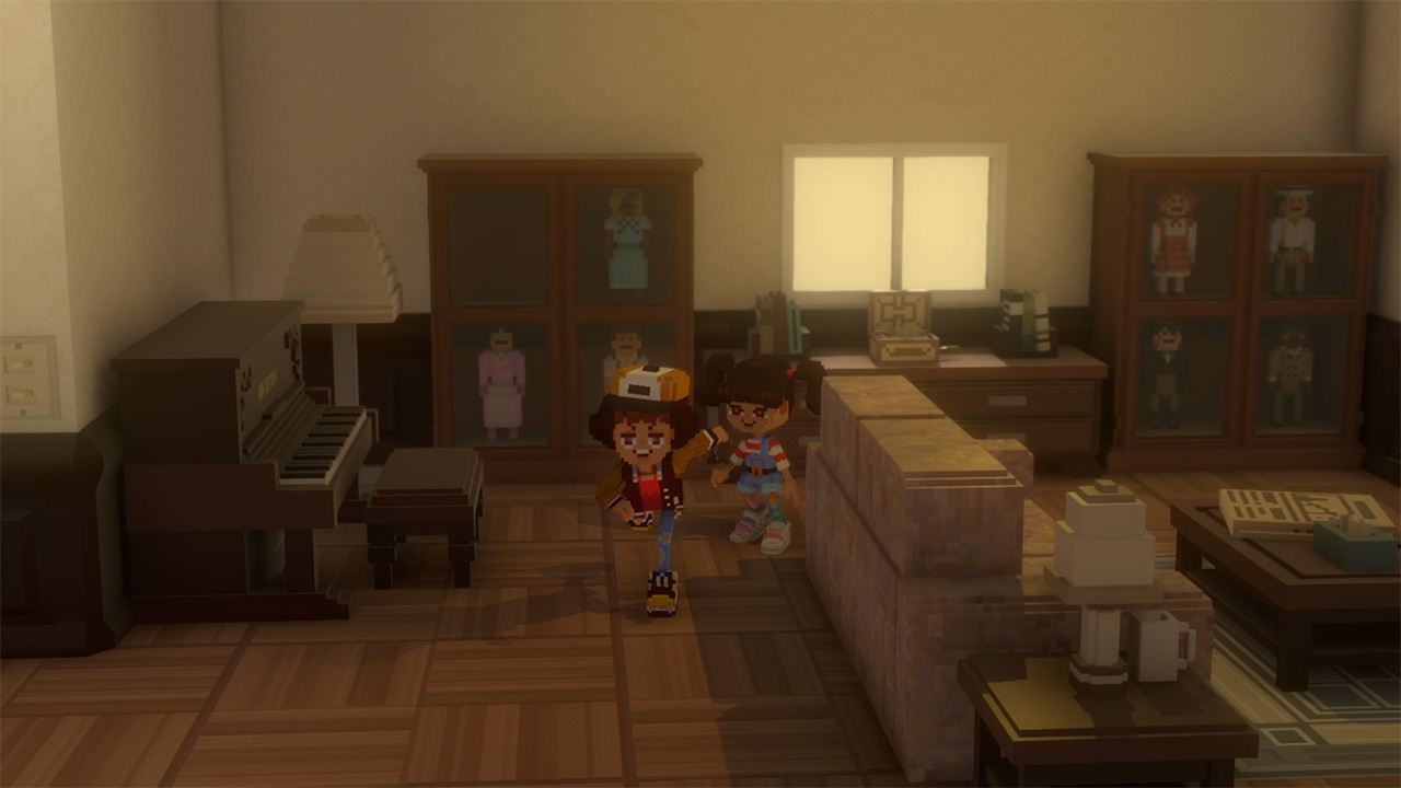 Echo Generation - Đánh Giá Game - Vietgame.asia