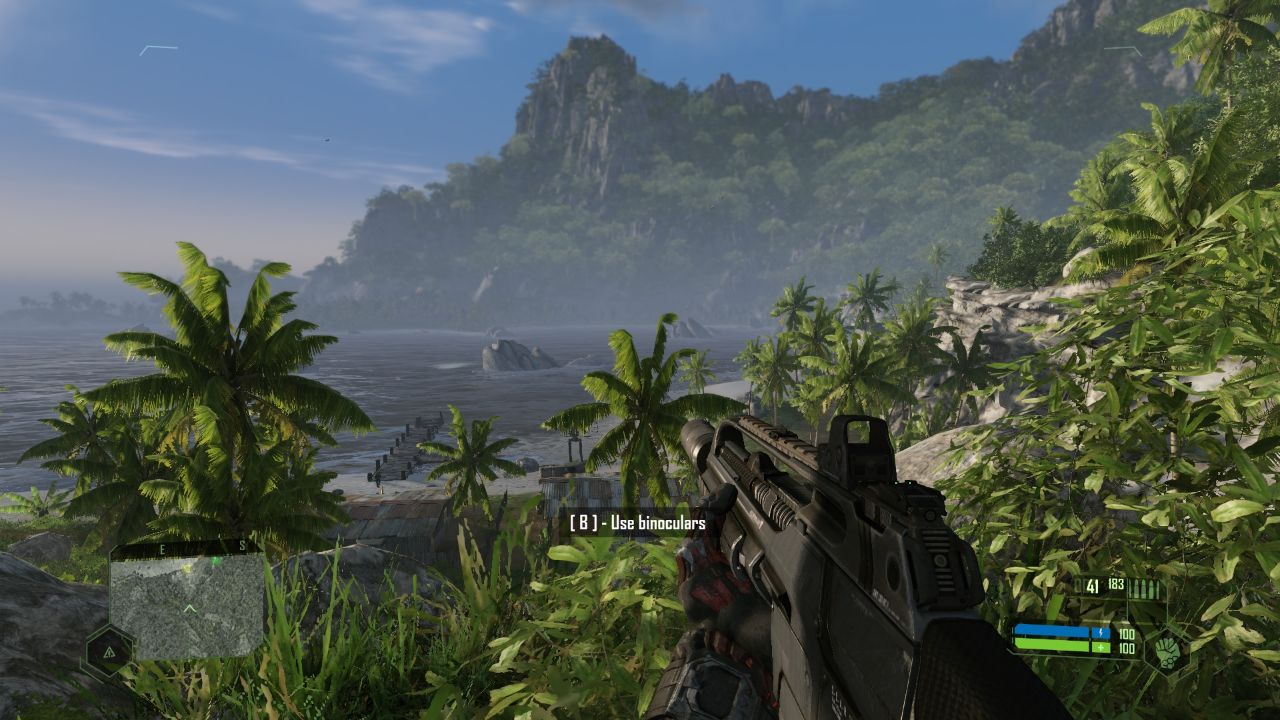 Crysis Remastered - Đánh Giá Game - Vietgame.asia