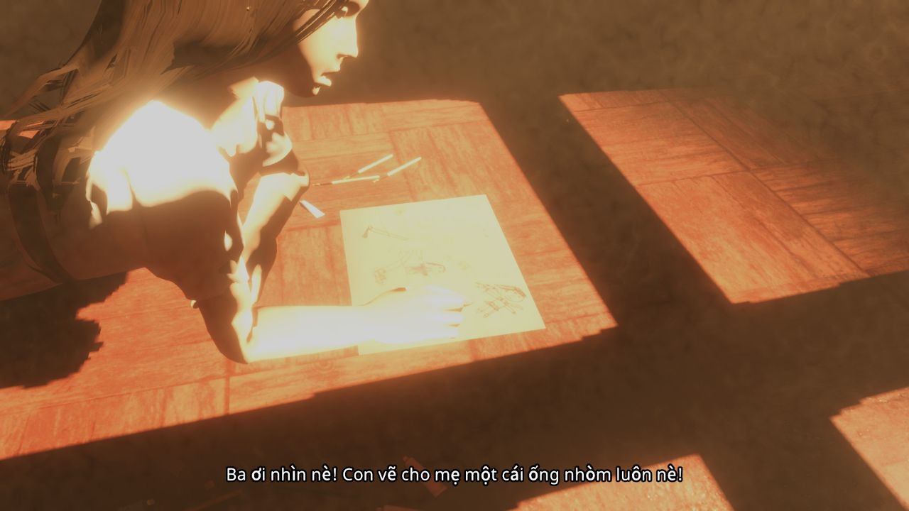 Keyword: A Spider's Thread - Đánh Giá Game - Vietgame.asia