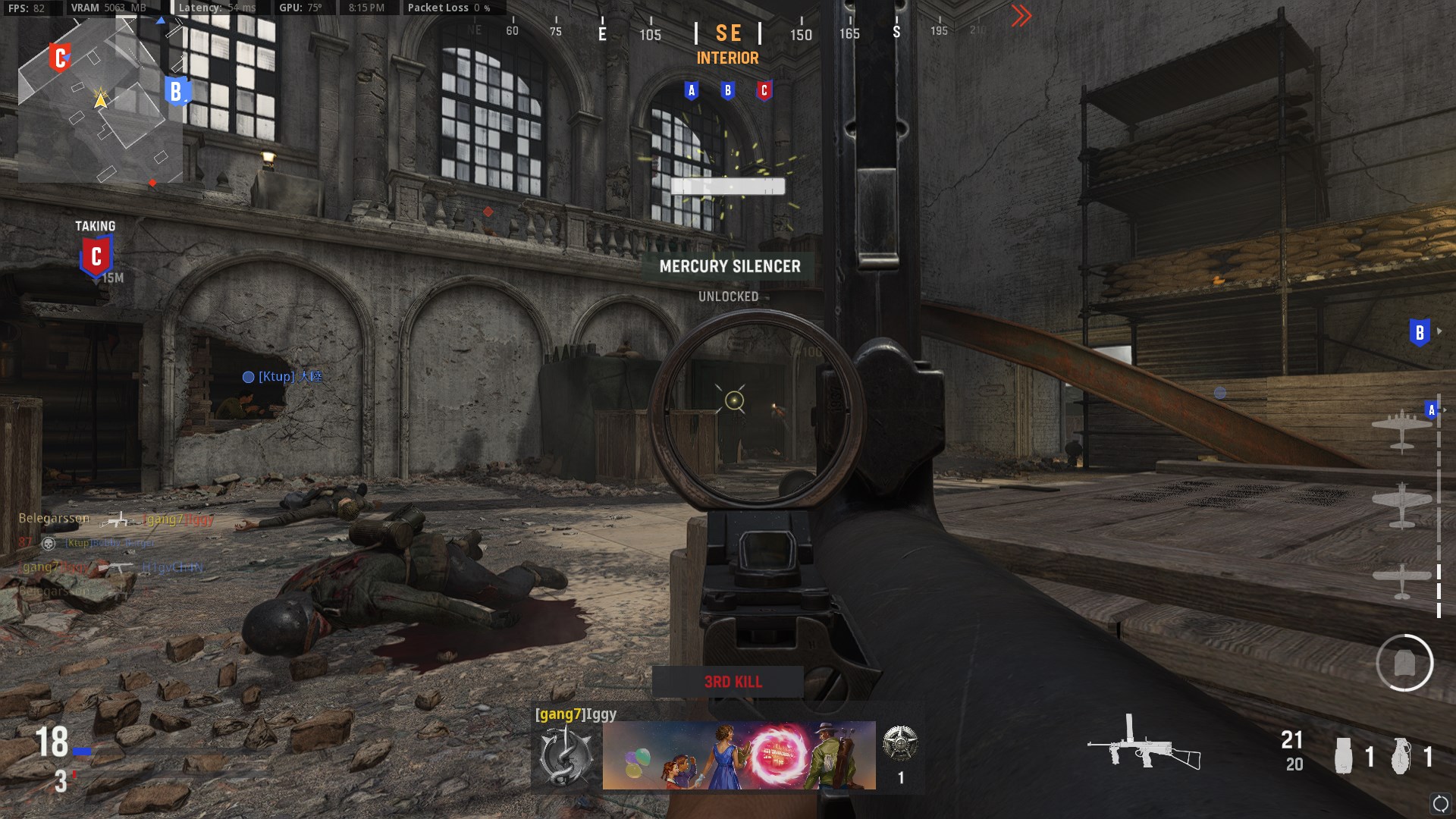 Call of Duty: Vanguard - Đánh Giá Game - Vietgame.asia