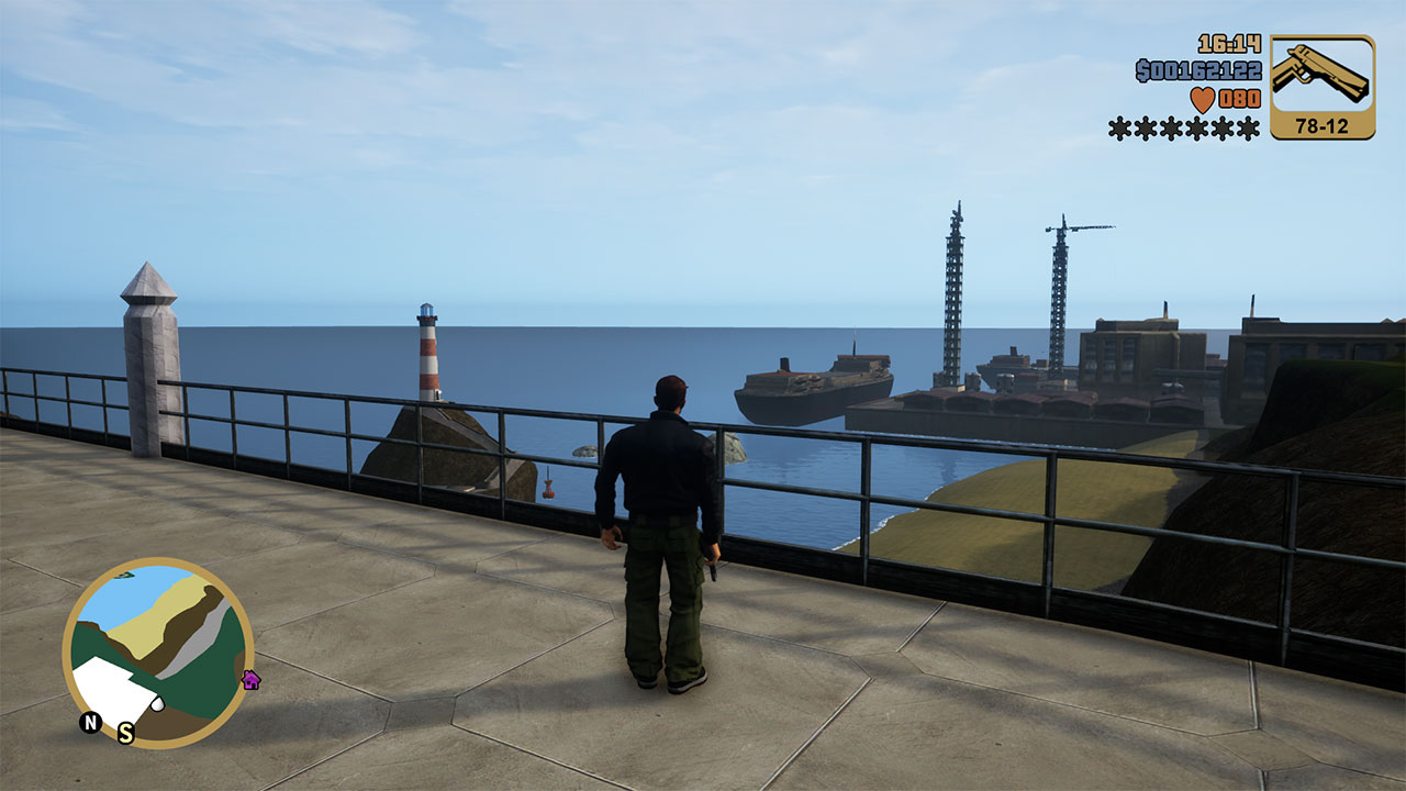 Grand Theft Auto III Remastered - Đánh Giá Game - Vietgame.asia