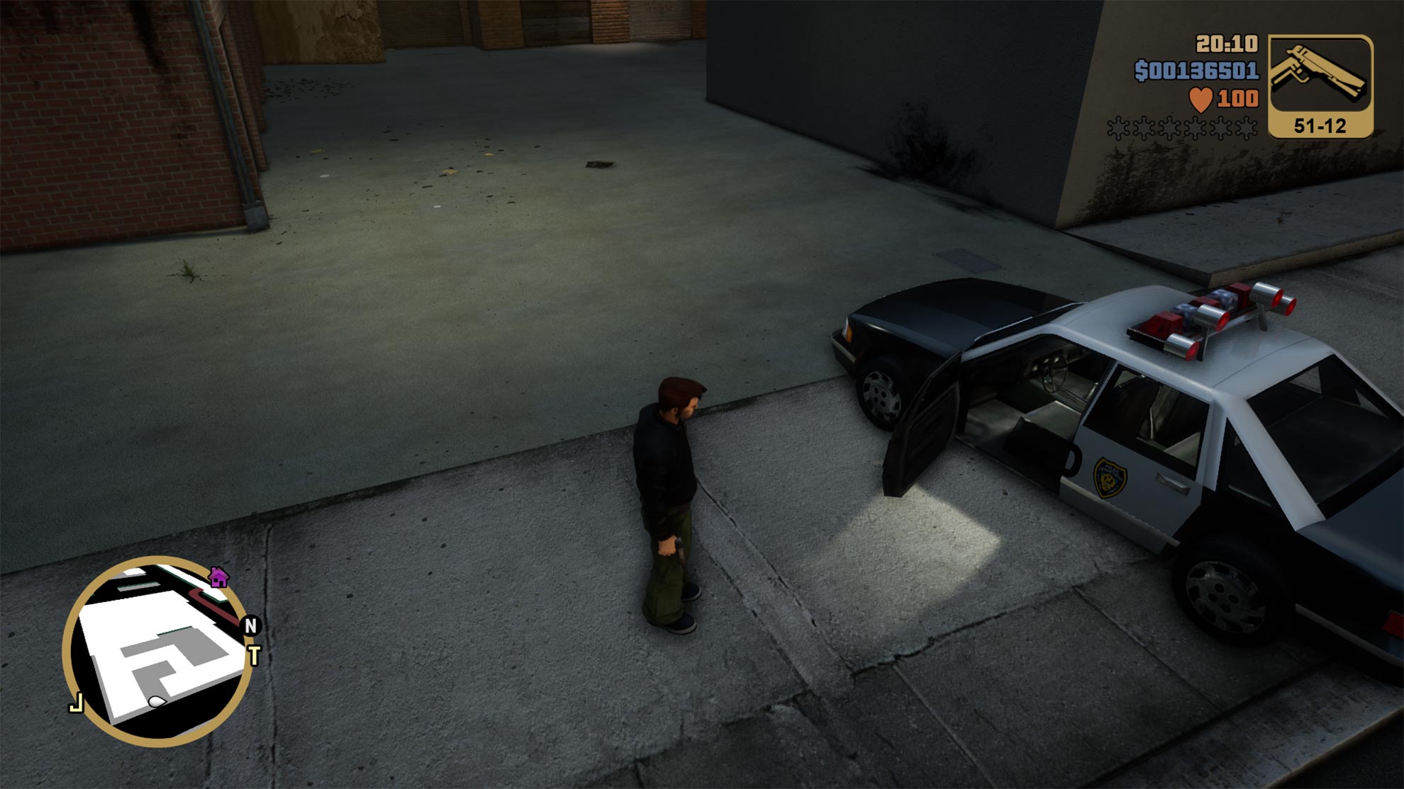 Grand Theft Auto III Remastered - Đánh Giá Game - Vietgame.asia