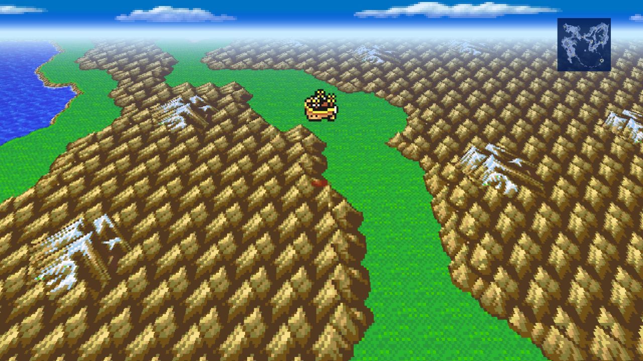 Final Fantasy V Pixel Remaster – Đánh Giá Game - Vietgame.asia