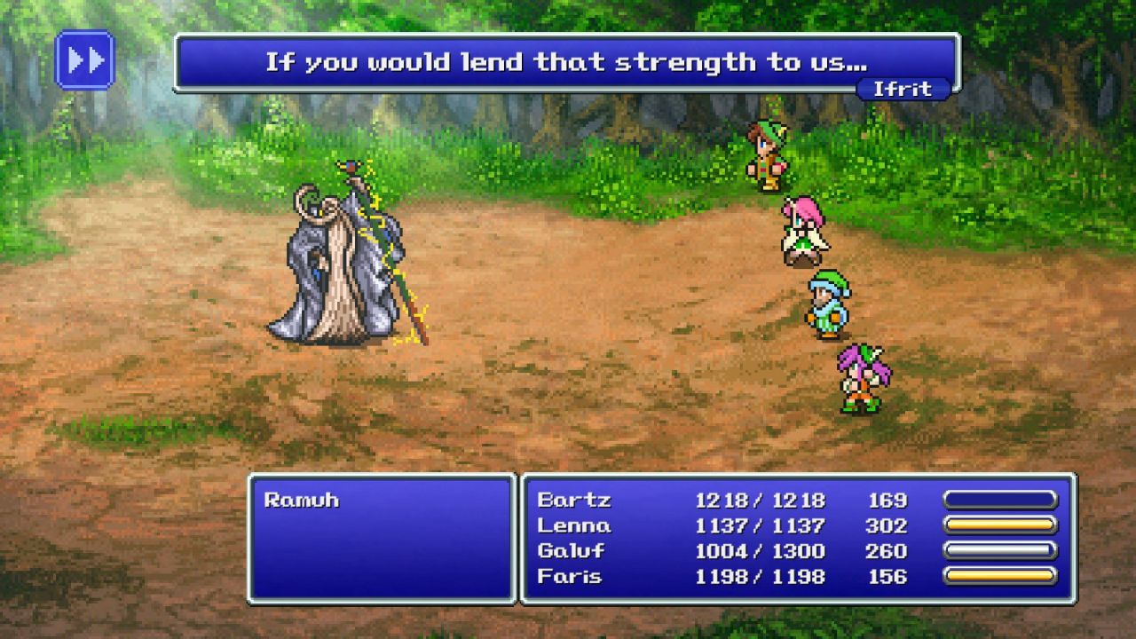 Final Fantasy V Pixel Remaster – Đánh Giá Game - Vietgame.asia