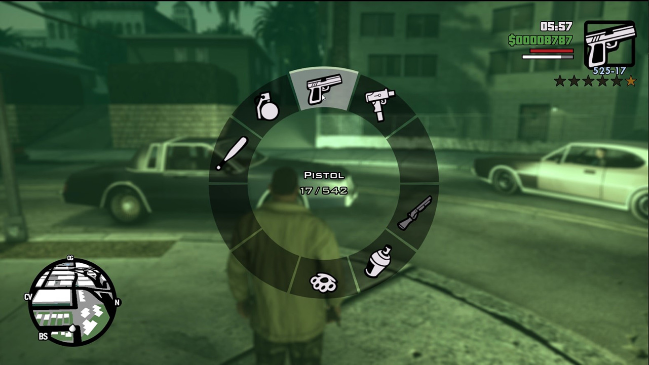 Grand Theft Auto: San Andreas Remastered - Đánh Giá Game - Vietgame.asia