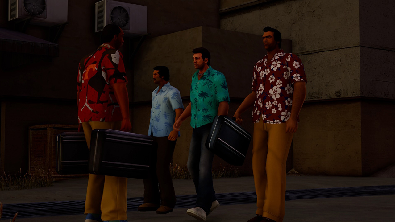 Grand Theft Auto: Vice City Remastered - Đánh Giá Game - Vietgame.asia