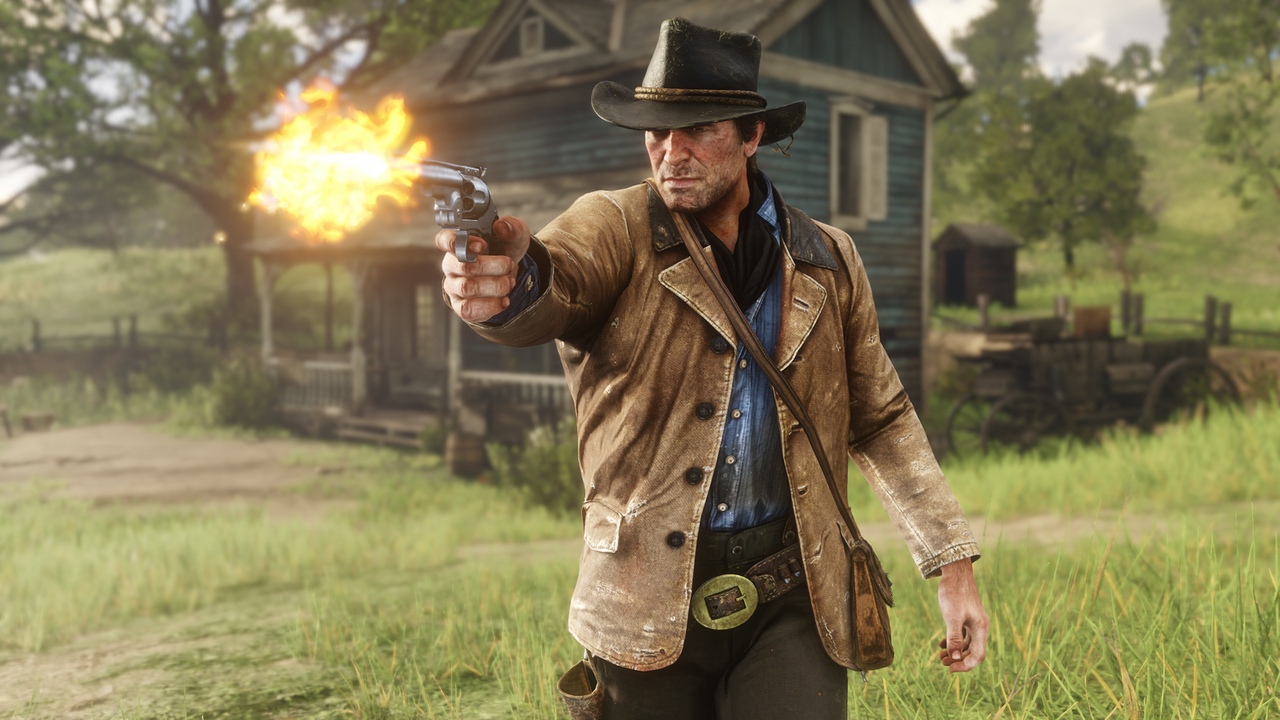 Henry Cavill hi vọng Red Dead Redemption 2 chuyển thể thành phim - Tin Game