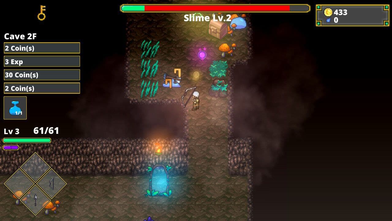 Labyrinth Legend - Đánh Giá Game - Vietgame.asia