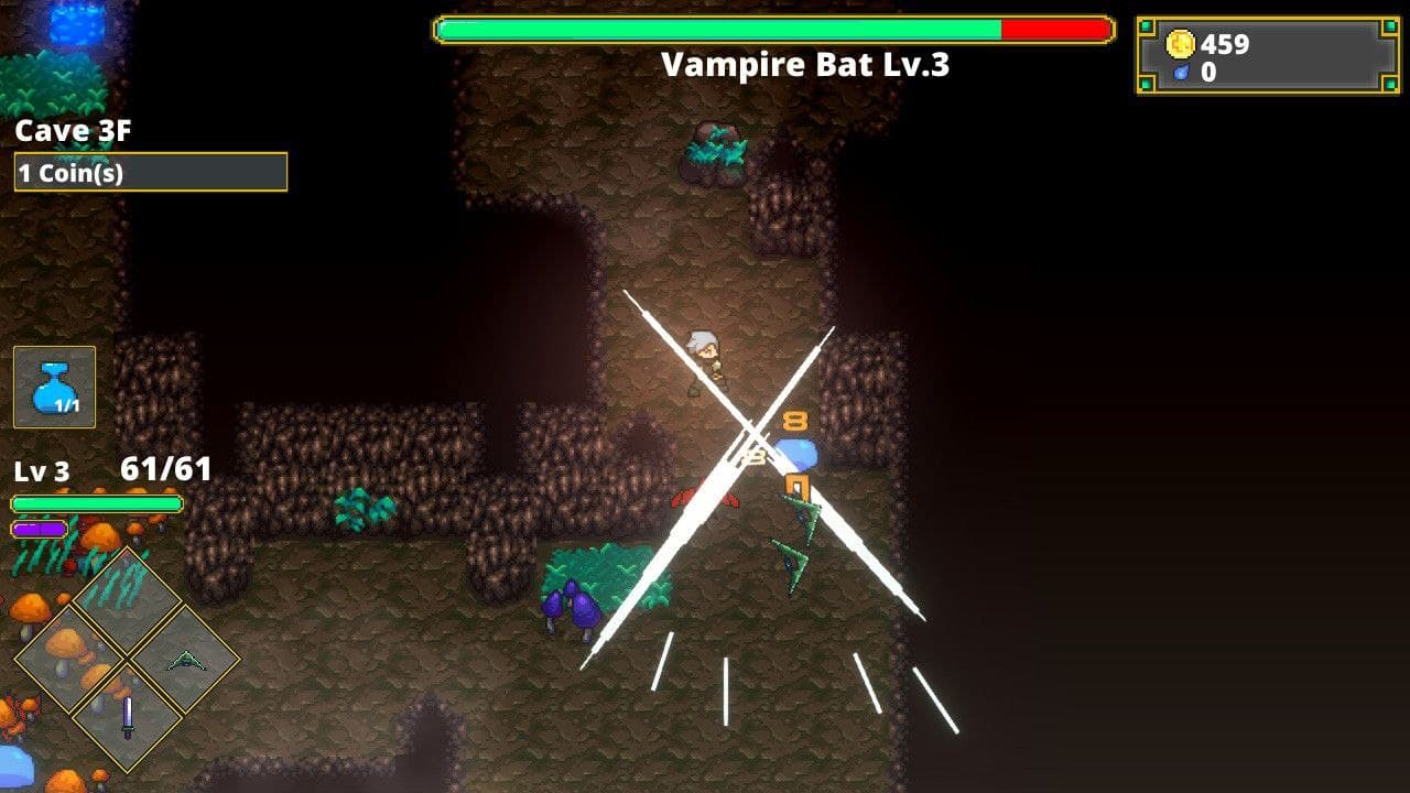 Labyrinth Legend - Đánh Giá Game - Vietgame.asia