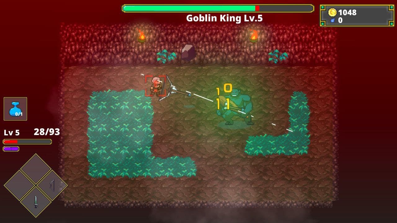 Labyrinth Legend - Đánh Giá Game - Vietgame.asia