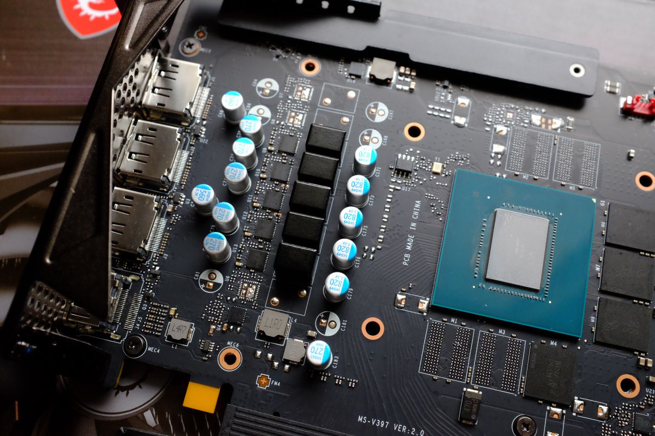 MSI RTX 3050 Gaming X - Đánh Giá Gaming Gear