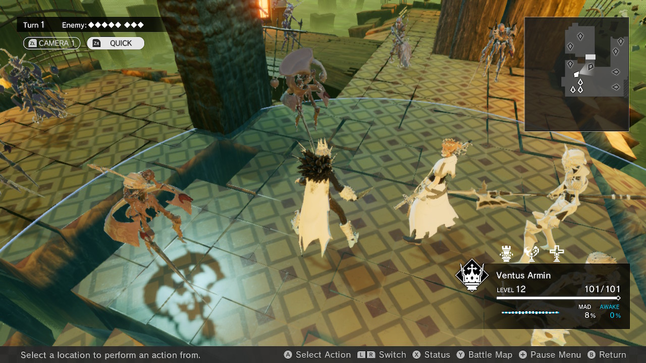 MONARK - Đánh Giá Game - Vietgame.asia