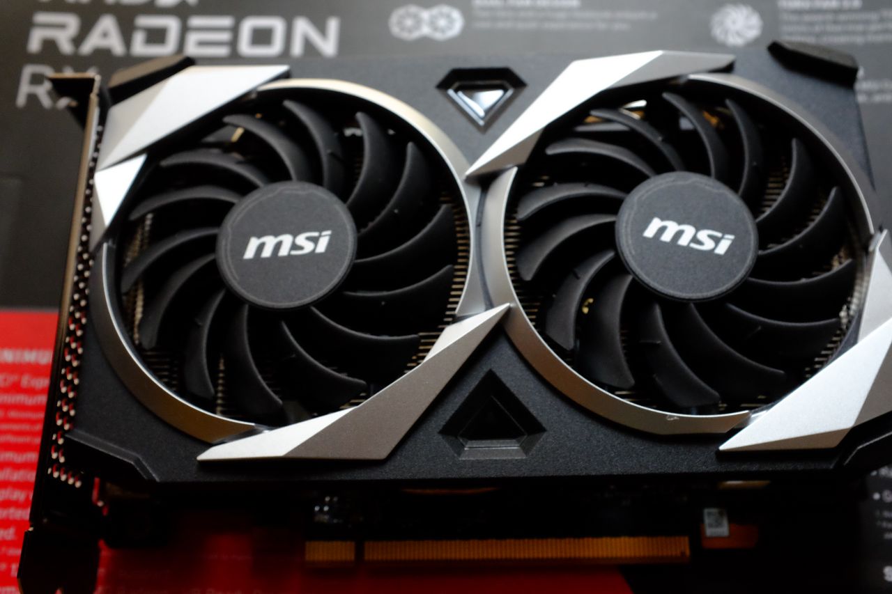 MSI RX 6500 XT Mech 2X 4G OC - Đánh Giá Gaming Gear