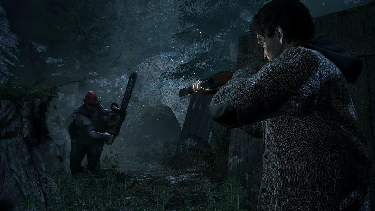 Alan Wake Remastered sẽ được đưa lên Nintendo Switch - Tin Game