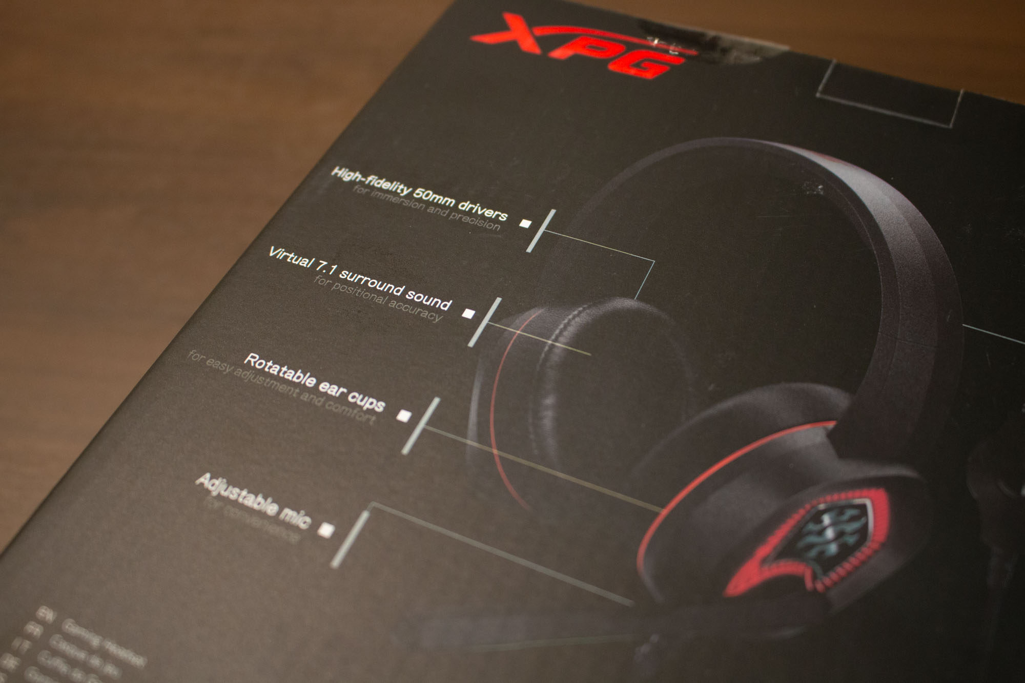 XPG EMIX H20 - Đánh Giá Gaming Gear