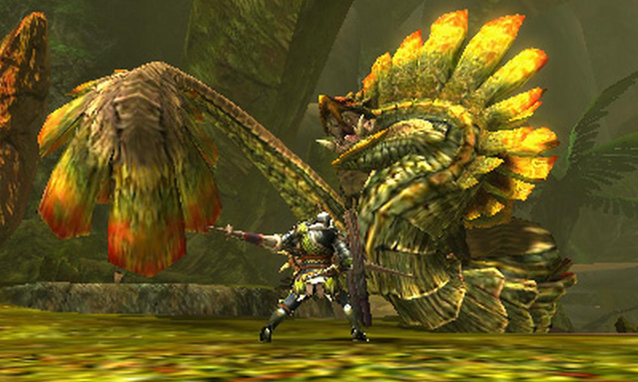 Monster Hunter 4 Ultimate - Đánh Giá Game - Vietgame.asia