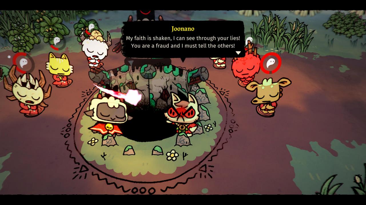 Cult of the Lamb - Đánh Giá Game - Vietgame.asia