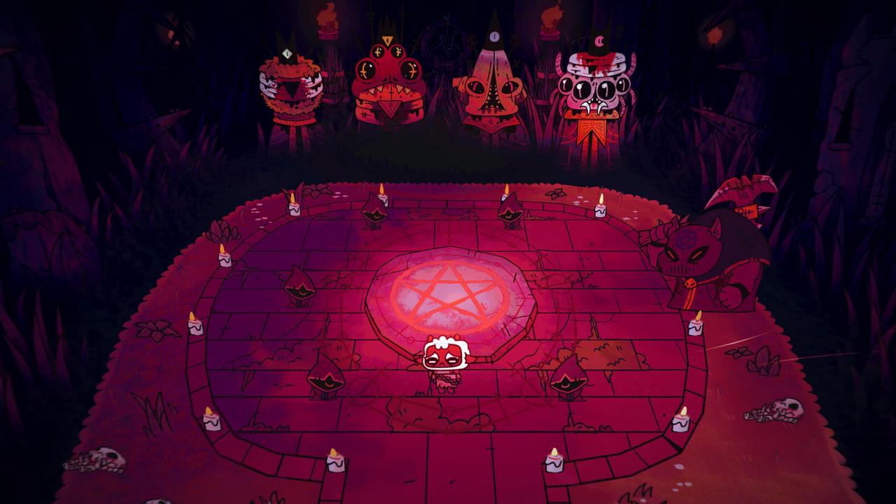 Cult of the Lamb - Đánh Giá Game - Vietgame.asia