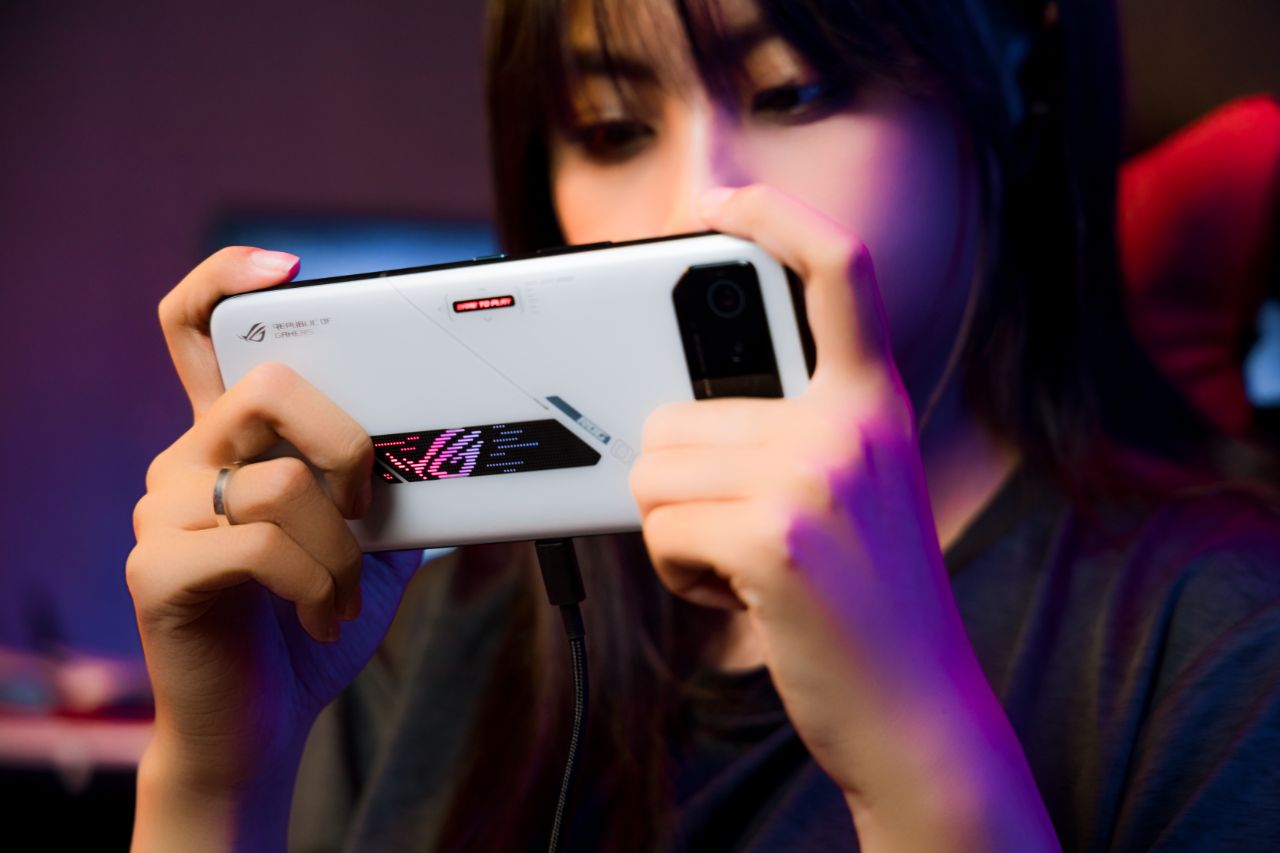 ASUS chính thức công bố ROG Phone 6 tại Việt Nam - Tin Gaming Gear