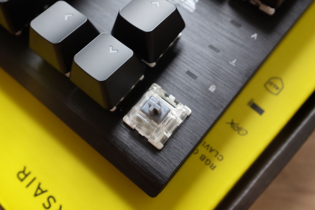 Corsair K60 Pro TKL Optical Switch - Đánh Giá Gaming Gear