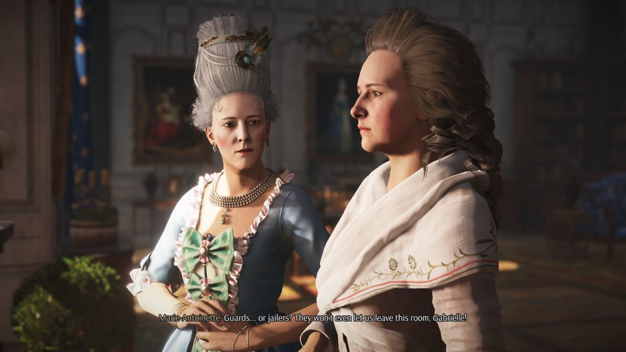 Steelrising - Đánh Giá Game - Vietgame.asia