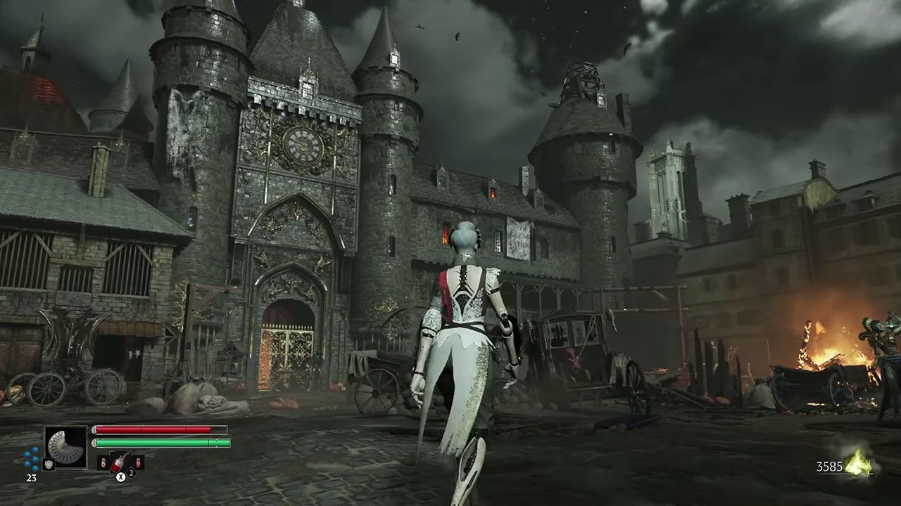 Steelrising - Đánh Giá Game - Vietgame.asia