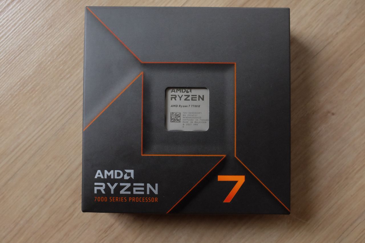 AMD Ryzen 7 7700x - Đánh Giá Gaming Gear