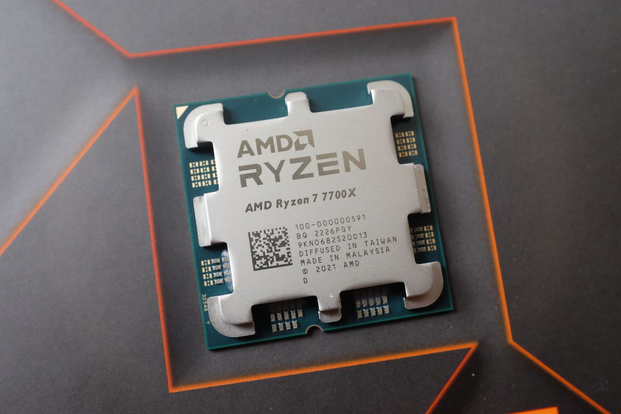 AMD Ryzen 7 7700x - Đánh Giá Gaming Gear