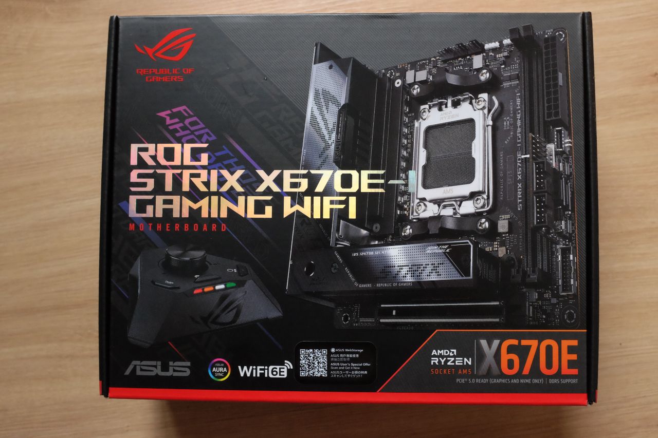 ASUS ROG Strix X670E-I Gaming Wifi - Đánh Giá Gaming Gear