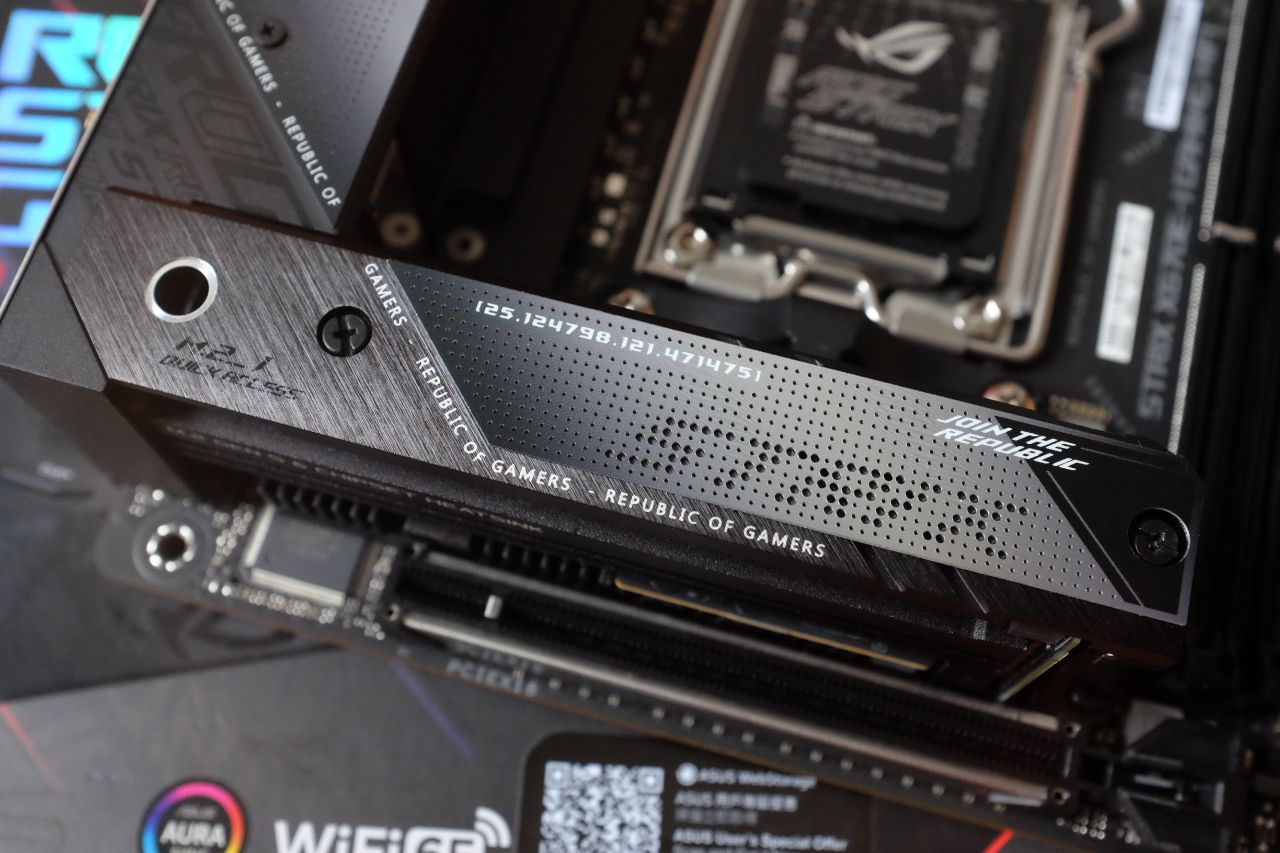 ASUS ROG Strix X670E-I Gaming Wifi - Đánh Giá Gaming Gear