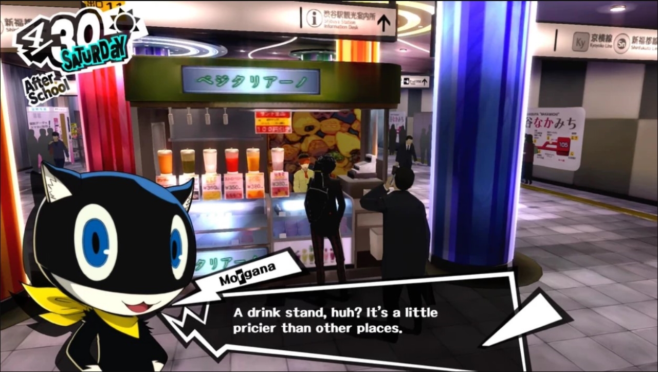 Hướng dẫn Persona 5 Royal: 10 mẹo để một lượt chơi hiệu quả nhất ...