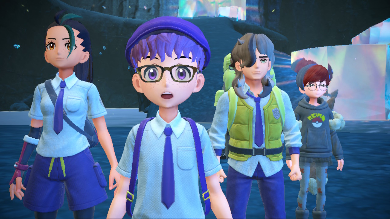 Pokemon Violet - Đánh Giá Game - Vietgame.asia