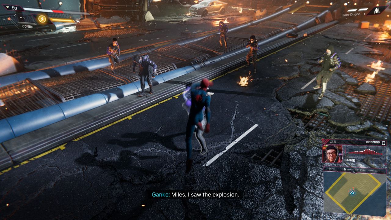 Marvel's Spider-Man: Miles Morales PC - Đánh Giá Game - Vietgame.asia