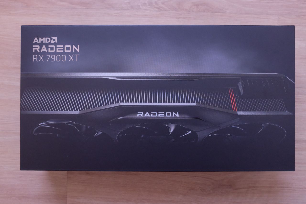 AMD RX 7900 XT - Trên tay và Đánh giá nhanh - Vietgame.asia