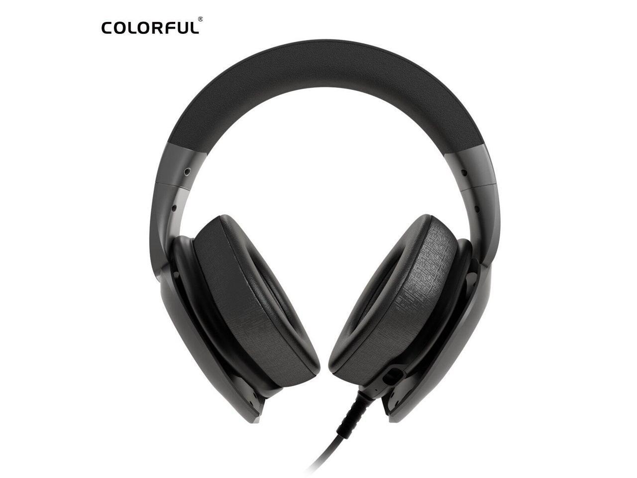 COLORFUL Ra Mắt Dòng Sản Phẩm iGame DNA Gaming Headset - Tin Gaming Gear