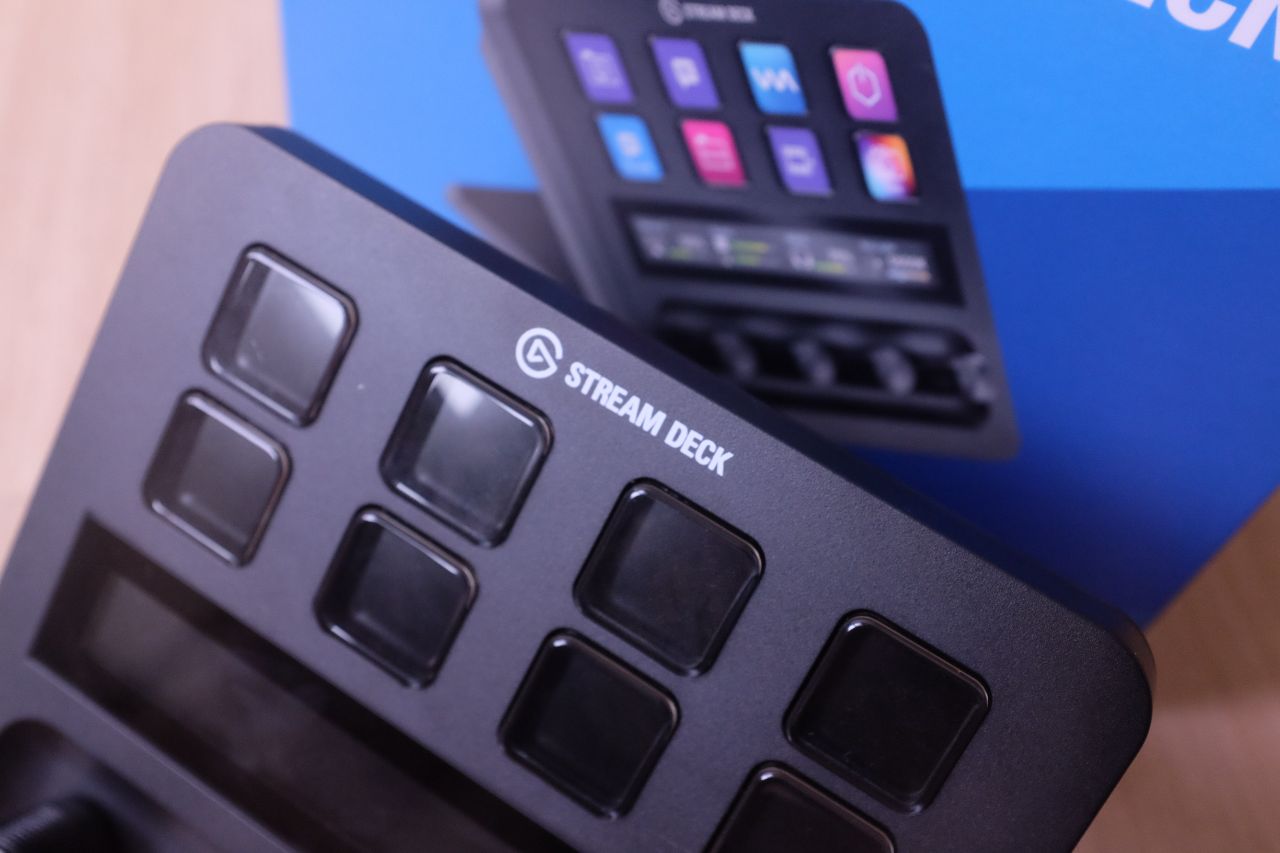 Elgato Stream Deck + - Đánh Giá Gadgets