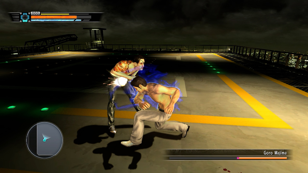 Yakuza 3 Remastered - Đánh Giá Game - Vietgame.asia