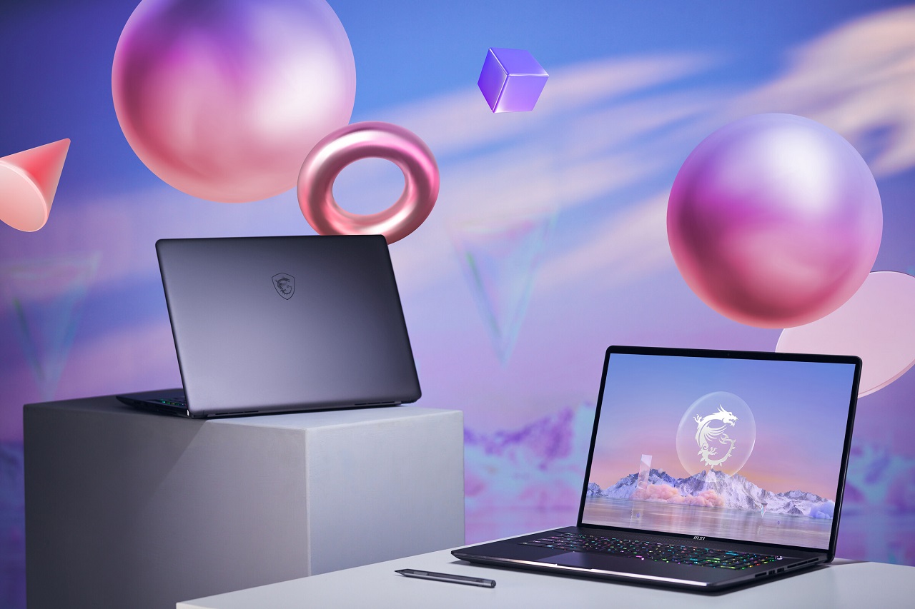 MSI giới thiệu laptop mới trong sự kiện MSIology: The Leap to ...