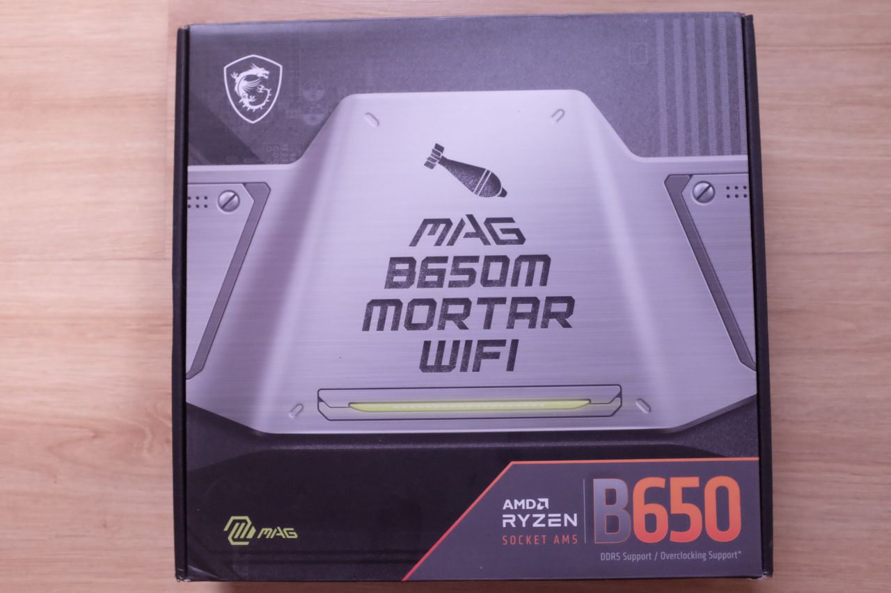 MSI B650M MORTAR WIFI - Đánh Giá Gaming Gear