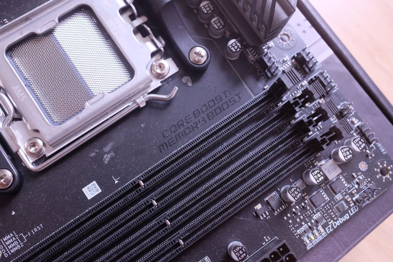 MSI B650M MORTAR WIFI - Đánh Giá Gaming Gear