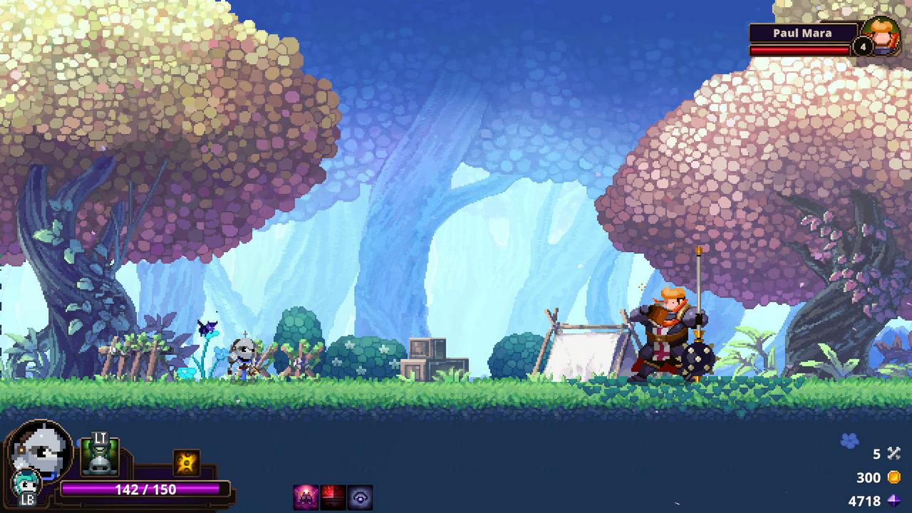 Skul: The Hero Slayer - Đánh Giá Game - Vietgame.asia