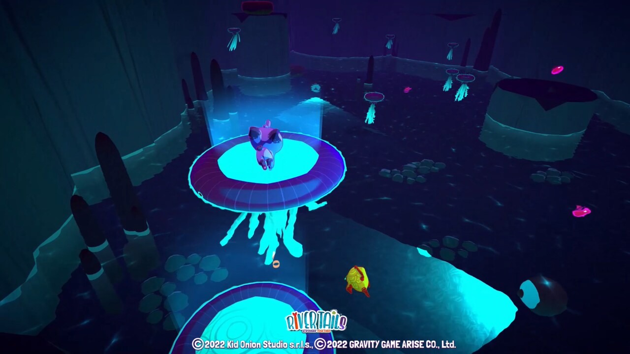 River Tails: Stronger Together bật mí thêm hình ảnh mới! - Tin Game ...